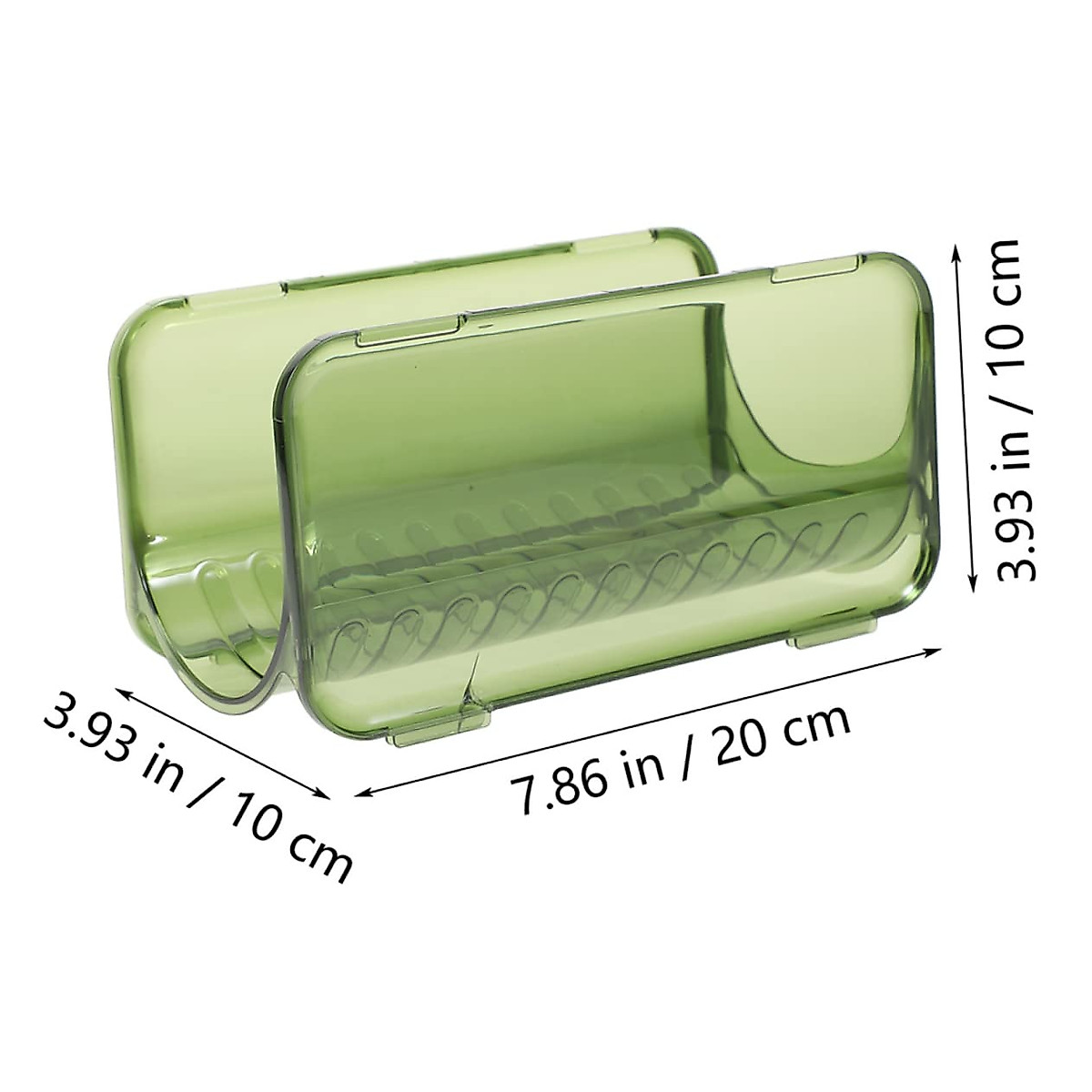 LIGHTAOTAO Plastic Cup Holder superimposed Drink Bottle Rack Household Insulation - Bottle Storage Stand Desktop Cup Stackable Bottle Holders Shelf Drink Bottle Organizer