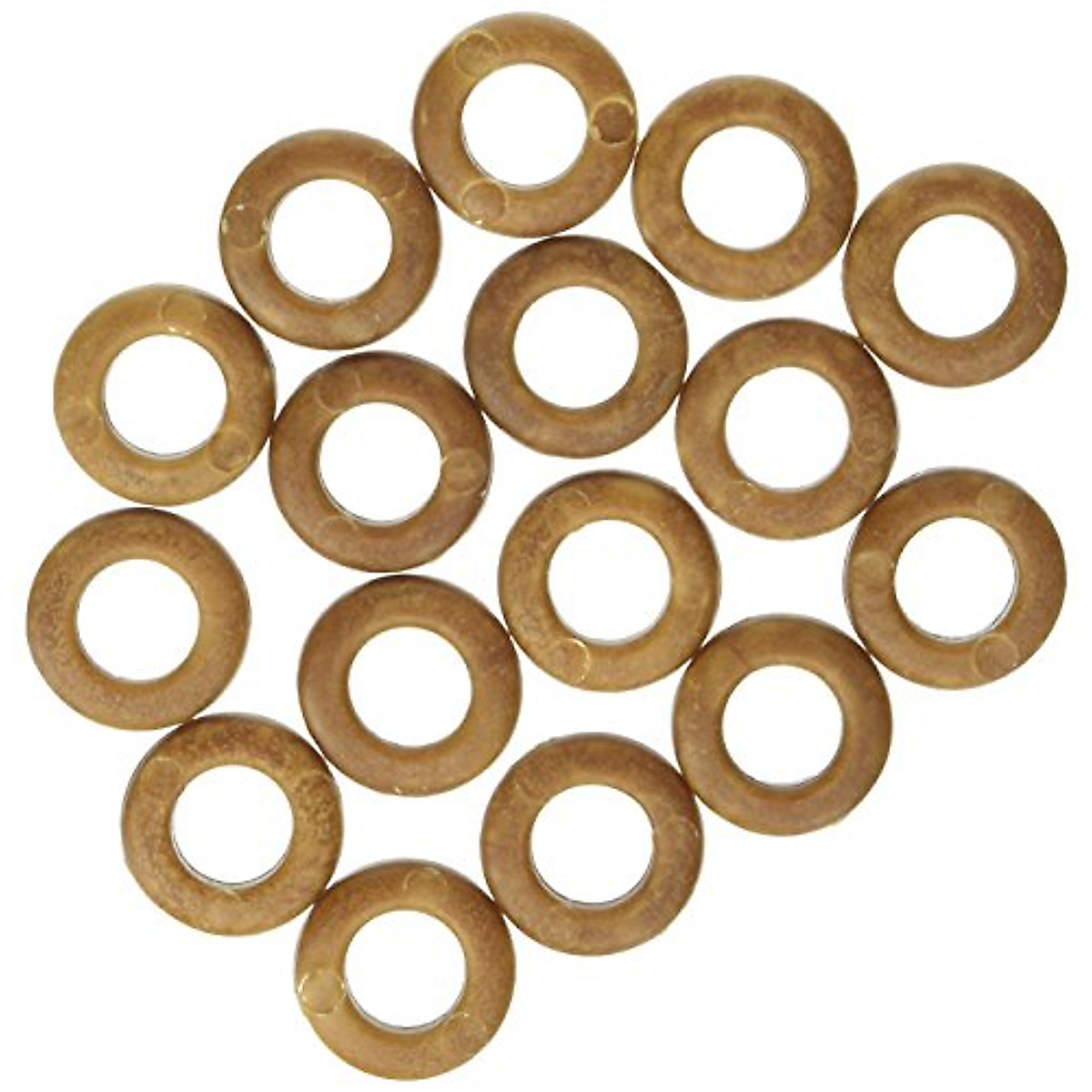 Starmark Edible Treat Rings - Chicken Flavor (Pack Of 4)