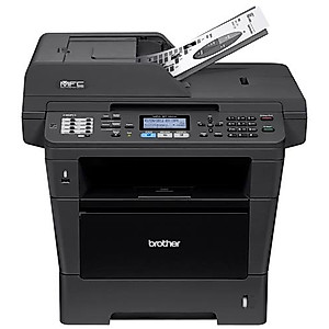 Brother Printer MFC8710DW Wireless Monochrome Printer with Scanner, Copier and Fax, Amazon Dash Replenishment Ready