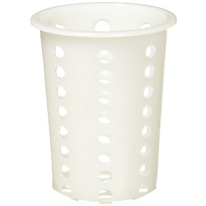 Winco FC-PL Flatware Cylinder, Plastic (6)
