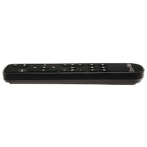 Channel Master Simple Remote, CM-7000XRC Compatible with Apple TV and Apple TV 4K - Replacement, Secondary Remote Control