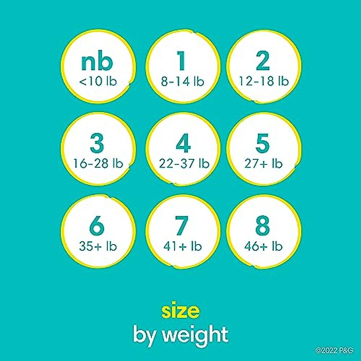 Pampers Swaddlers Newborn Diaper Size 2 84 Count