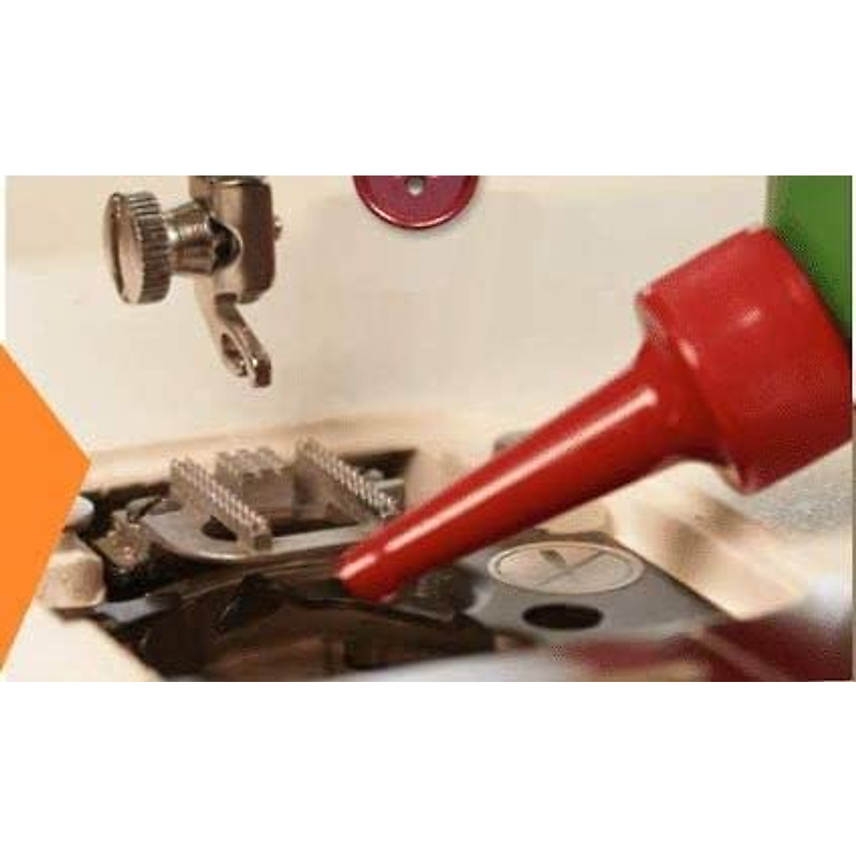 Singer All Purpose Sewing Machine Oil, 3.38-Fluid Ounce