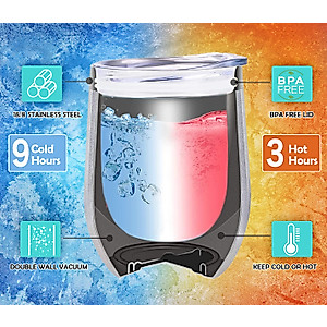 Sometimes You Forget That You are Awesome, Thank You Gifts, Funny Inspirational Birthday Graduation Gifts for Women, Coworker, Friends 12oz Vacuum Insulated Tumbler with Keychain Sock