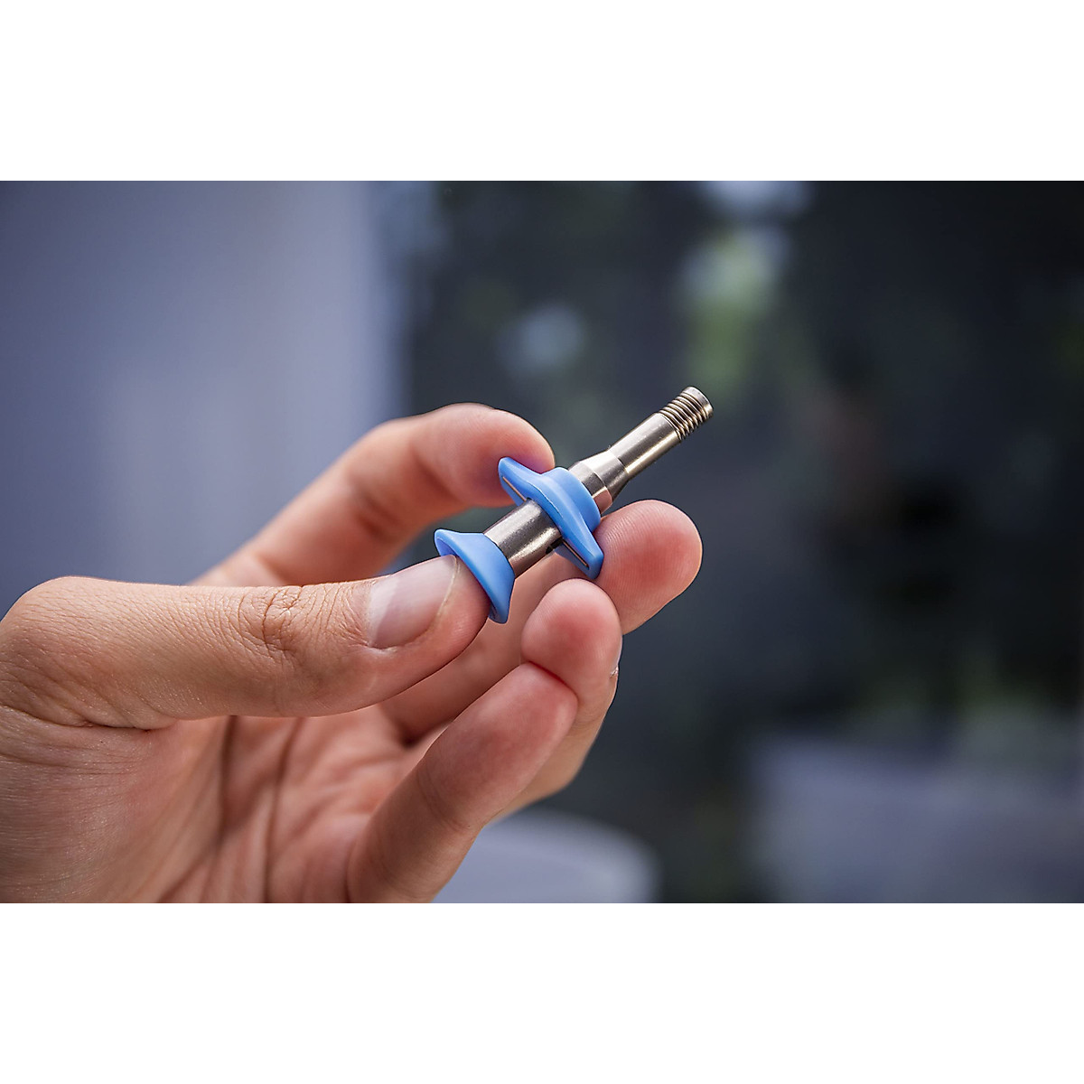 EQUADOSE Tweezy Nose & Ear Hair Remover for Men & Women, Precision Grooming Tool for Pain-Free Hair Removal, Alternative to Trimmers and Waxing Kits, Formerly Pluck, Easy and Effective Solution