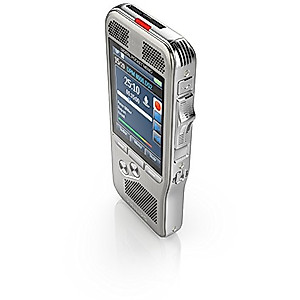 Philips DPM-8000 Professional Digital Pocket Memo DPM8000