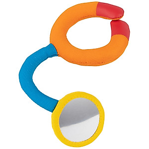 GUND Sesame Street Official Furry Friends Forever Elmo & Tango Checkup Playset, Premium Plush Sensory Playset for Ages 1 & Up, Red, 8”