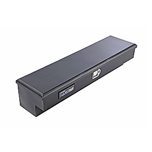 DEE ZEE 8748SB 48" Side Mount Black Steel Tool Box
