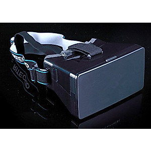 Universal Virtual Reality 3D Video Glasses for 3.5~5.6" Phones Google Cardboard