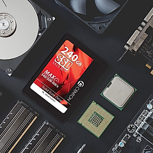 Centon Electronics Direct 2.5-Inch Solid State Drive 240GB25S3VVS1