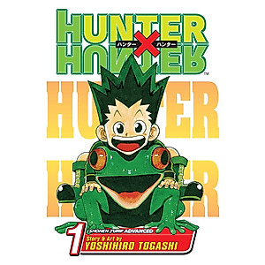 Hunter x Hunter, Vol. 1
