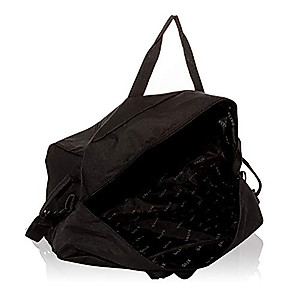 DALIX 25" Big Adventure Large Gym Sports Duffle Bag in Black