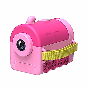 LKYBOA Child Camera -Children Digital Cameras Toy, 1080P 2.0" Kids Video Camera Mini Cartoon Shockproof Great Gifts for Kids