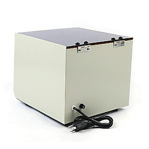 110V Electric Tabletop Lab Centrifuge Machine 8 * 50ml Laboratory LD-5 4000rpm Lower Speed Control, 2770xg Centrifugal Force USA Stock