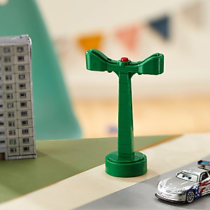 BRIO World 33836 Toy Train Railway Light - Battery Operated Accessory | Ideal for Kids Aged 3+ | Enhances Creativity & Motor Skills | Compatible with All BRIO Tracks