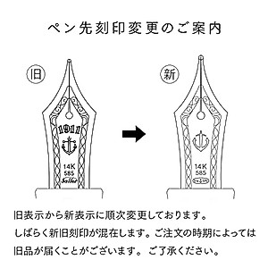 Sailor 11-1219-720 Fountain Pen, Pro Fit Standard, Black, Zoom