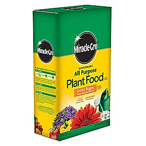 Miracle-Gro All Purpose Plant Food - 12.5 Pound