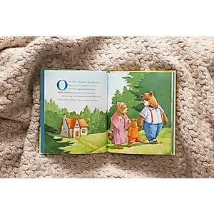 Goldilocks and the Three Bears: A Little Apple Classic (Little Apple Books)
