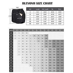 BLEVONH Womens Shorts for Summer Clothes Athletic Womens Running Shorts for Women Workout Gym Yoga Active Wear Black Drawstring S