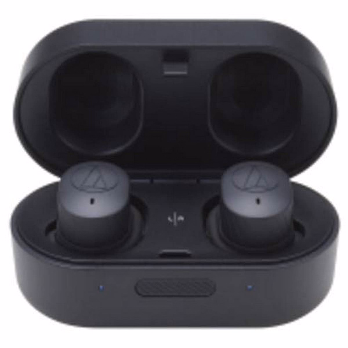 Audio-Technica ATH-SPORT7TWBK SonicSport Wireless In-Ear Headphones, Black