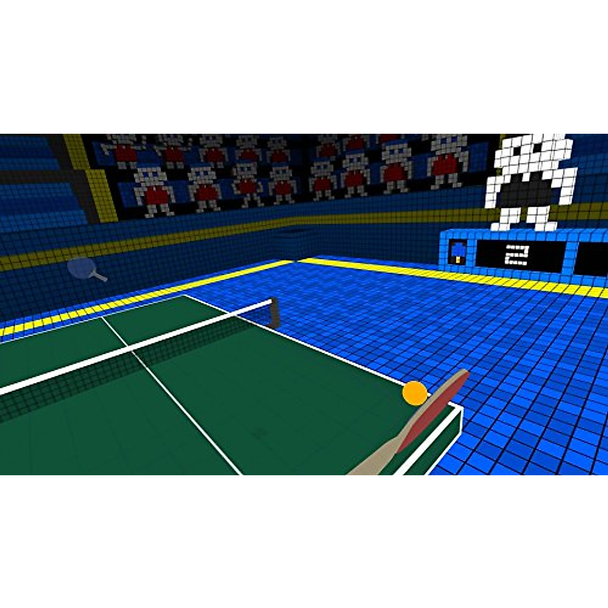 PING Pong Table Tennis Simulator VR - PS4