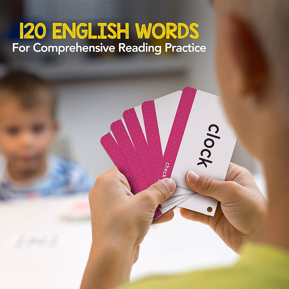 Star Right 600 Sight Word Flash Cards & Flashcard Games Set - 300 Hole Punched Flash Cards - 30 Fun Flashcard Games - 5 Binder Rings - for Ages 3 & Up - Pre-K, Kindergarten, 1st, 2nd, & 3rd Grade