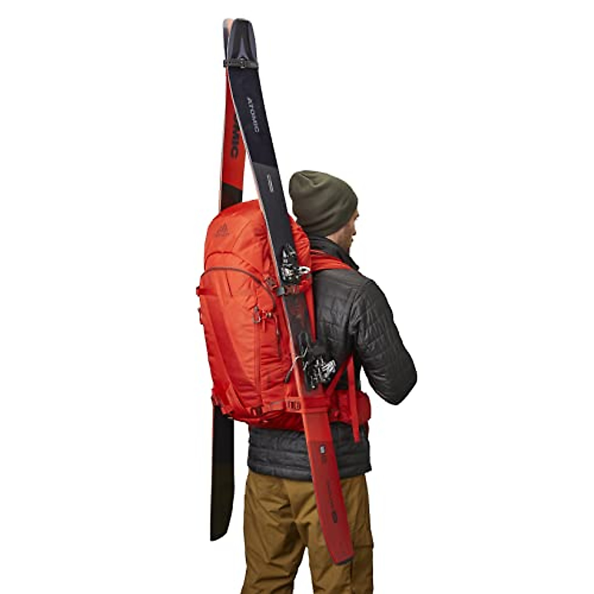 Gregory Mountain Products Targhee 45 Alpine Skiing Backpack