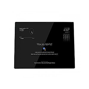 13.3inch Magic Mirror, Voice Assistant, Touch Control,Raspberry Pi 3A+ Inside,Transform to Mini-Computer