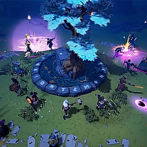 Tribes of Midgard: Deluxe Edition - PlayStation 5