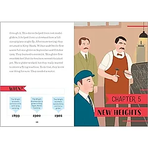 The Story of the Wright Brothers: An Inspiring Biography for Young Readers (The Story of Biographies)