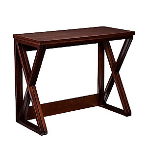 SEI Furniture Dining Counter Table, Espresso