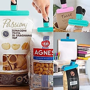 5-Star Compatible Inkjet Cartridge 8 Pack Chip Bag Clips