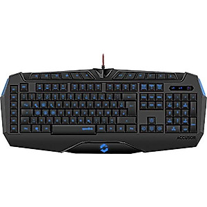 Speedlink Accusor Advanced Gaming Keyboard
