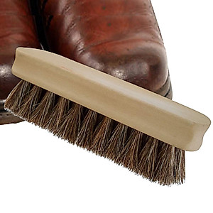 JobSite Premium Leather Boot & Shoe Polish Cream - Restores, Conditions & Polishes - Medium Brown - 3 oz