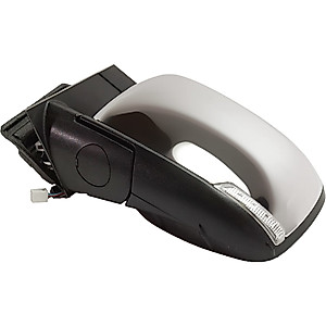 Kool Vue Driver & Passenger Side Power Heated Mirrors for Dodge Grand Caravan Chrysler Town & Country 2009-2016 With Signal Light & Blind Spot Monitor Chrome