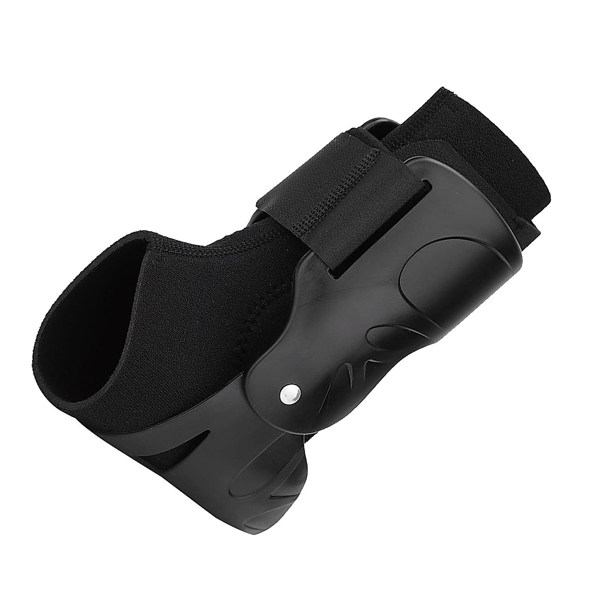 Agatige Ankle Support Brace, Breathable Compression Foot Elastic Guard for Basketball, Volleyball, Running, Injury Recovery, Sprain, Achilles, Tendon