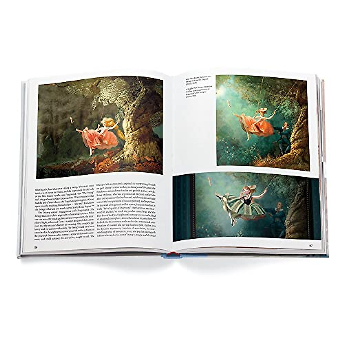 Inspiring Walt Disney: The Animation of French Decorative Arts