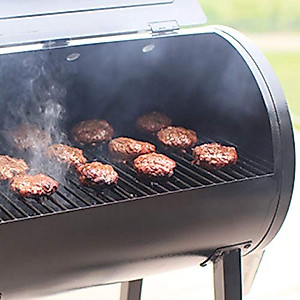 Pit Boss 3-In-1 Burger Press, Black