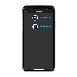 Rockford Fosgate PMX-RGB Color Optix Light Controller with Optional App Interface for LED Lighting Control of Rockford Fosgate M1 & M2 Speakers and Subwoofers