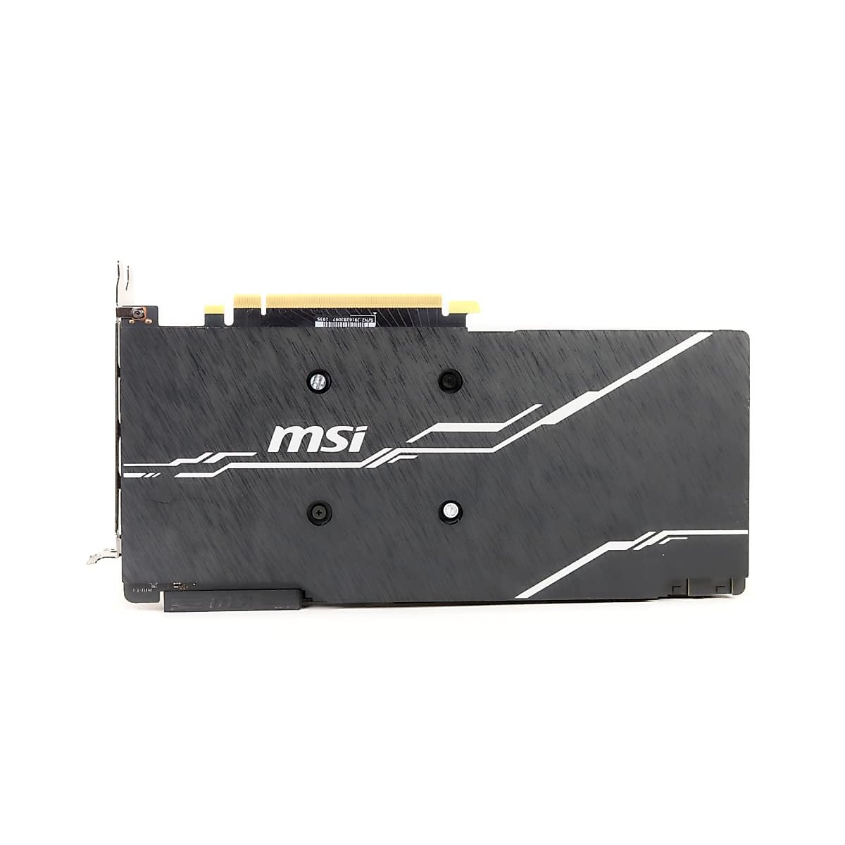 MSI Gaming GeForce RTX 2070 Super 8GB GDRR6 256-bit HDMI/DP NVLink Torx Fan Turing Architecture Overclocked Graphics Card (RTX 2070 Super Ventus OC)