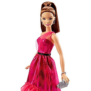 Barbie Pink Fabulous Gown Doll #2