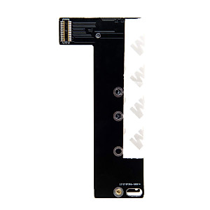 chenyang CY M.2 NGFF M-Key NVME SSD Convertor Card for 2014 Mini A1347 MEGEN2 MEGEM2 MEGEQ2