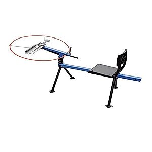 Do-All Outdoors Do All Outdoors Backyard Single 3/4-Cock Clay Pigeon Skeet Thrower