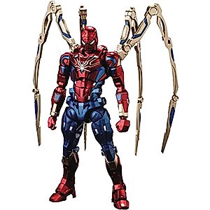 Sen-ti-nel Iron Spider Marvel, Sentinel Marvel Series 2