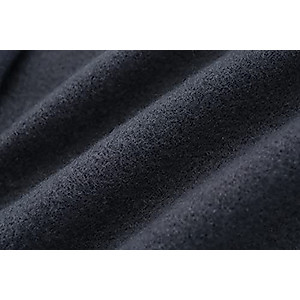 BLLDFZ Lucky Me I See Ghosts Hoodie Dark Gray