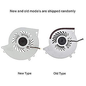Socobeta Cooling Fan for, Cooling Fan Light and Portabl Flexible Cooling for Your Old Or Broken One