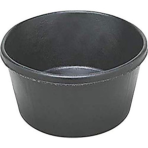 Fortex Feeder Pan for Dogs/Cats and Small Animals, 2-Quart