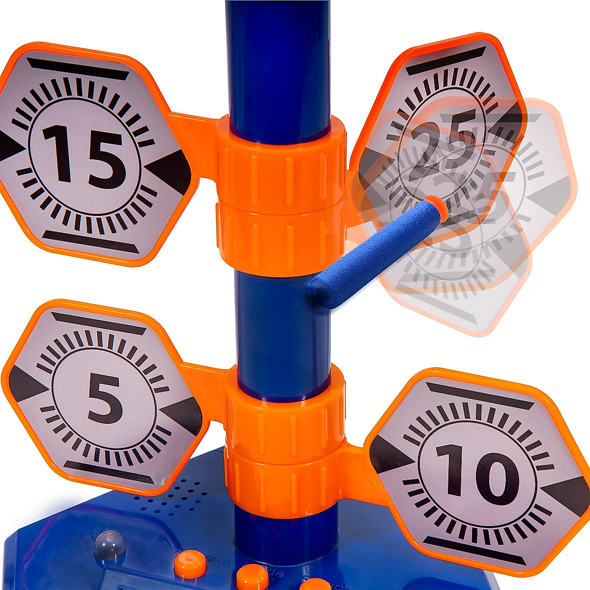 NERF Bulls-Eye Digital Target