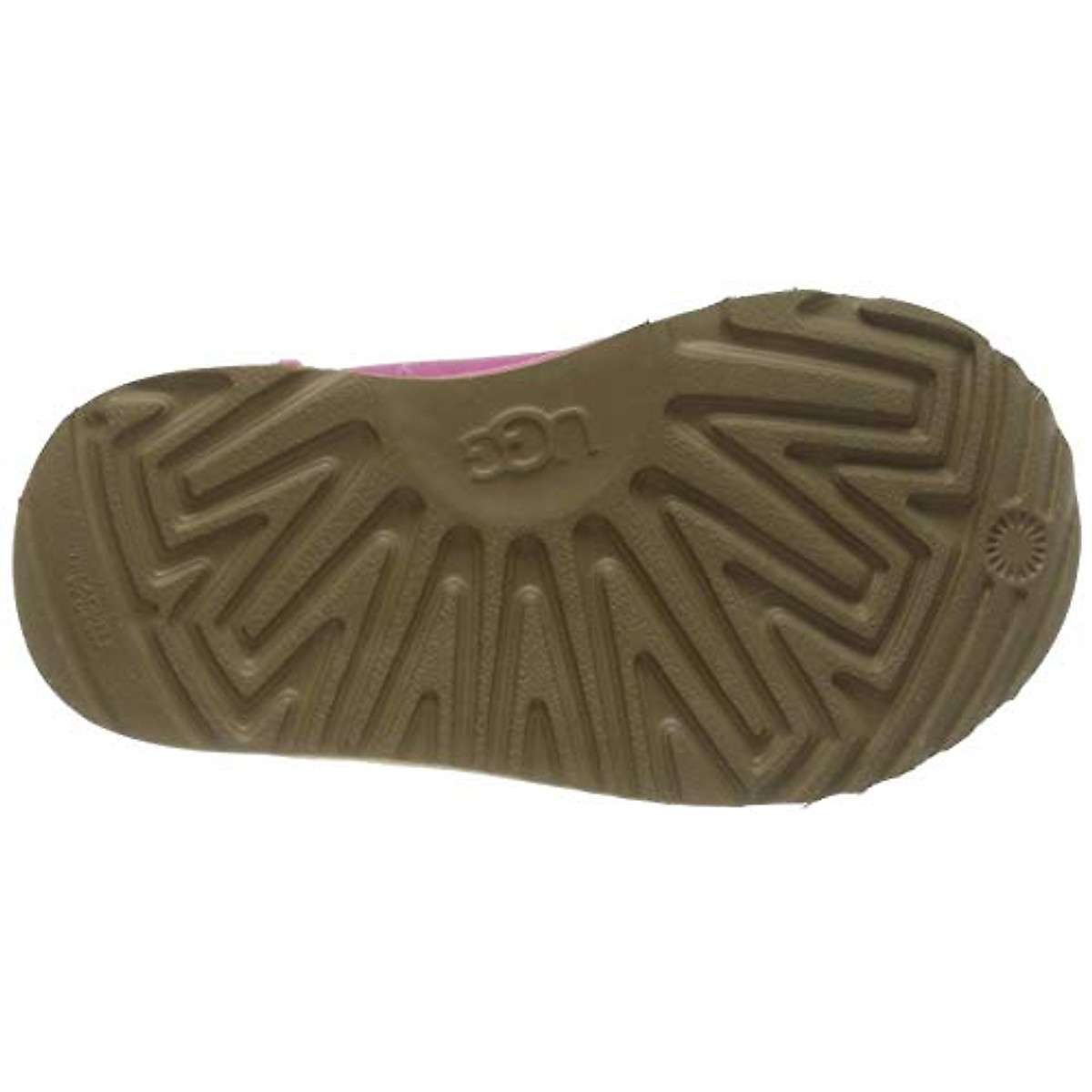 UGG Classic Short Ii Wp Boot, Pink Azalea, Size 6