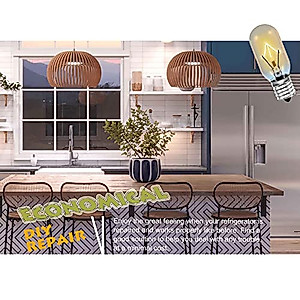 FELHOOD T8 40W Refrigerator Light Bulb 297048600 241552802 Compatible with Whirlpool Electrolx Kenmore Frigidaire Light Bulb AP3770086 1056577 AH976993 EA976993-2 Pack